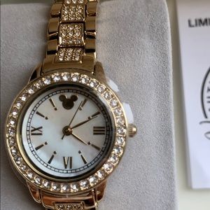 Disney | Jewelry | Disney Park Collection Watch | Poshmark